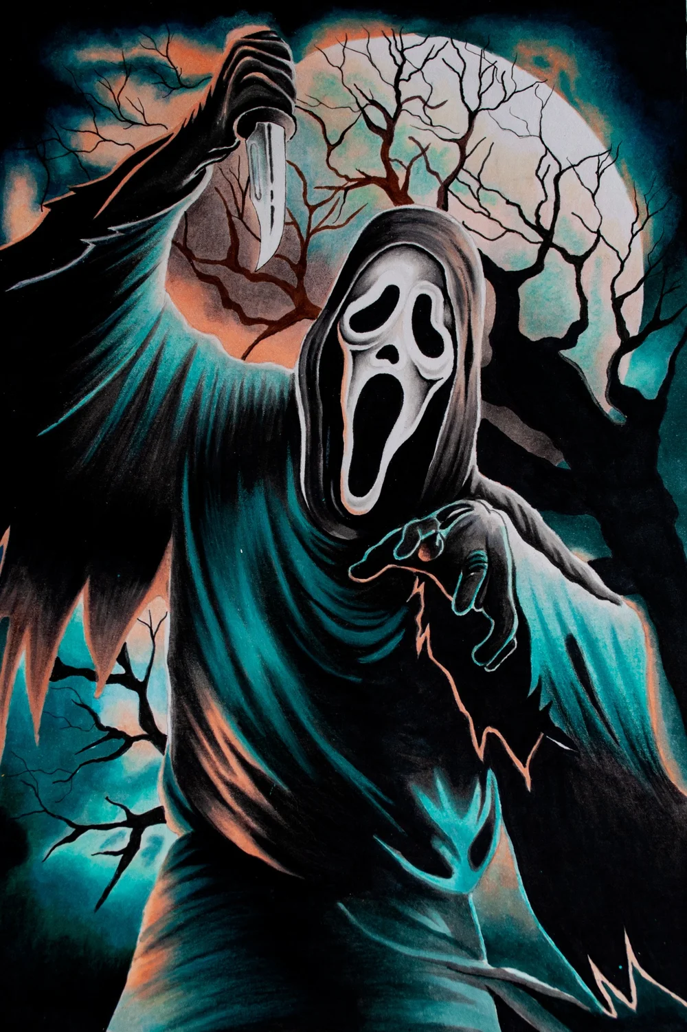 Happy Halloween Scream Fans — The Art Gear Guide
