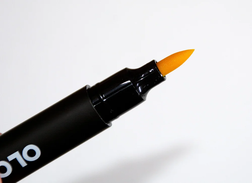 OLO Marker Review — The Art Gear Guide