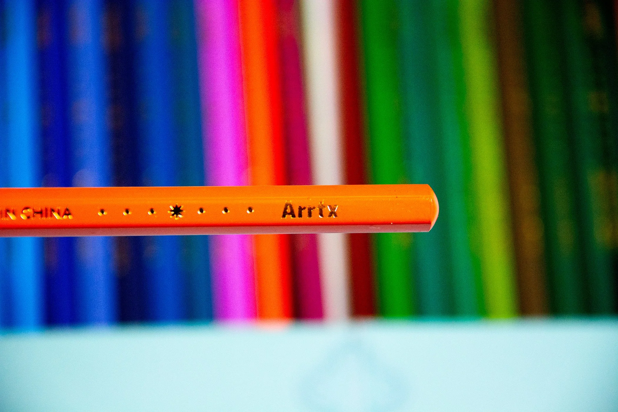 Arrtx Watercolor Pencils 72 Set Review | Review of Arrtx Watercolour ...