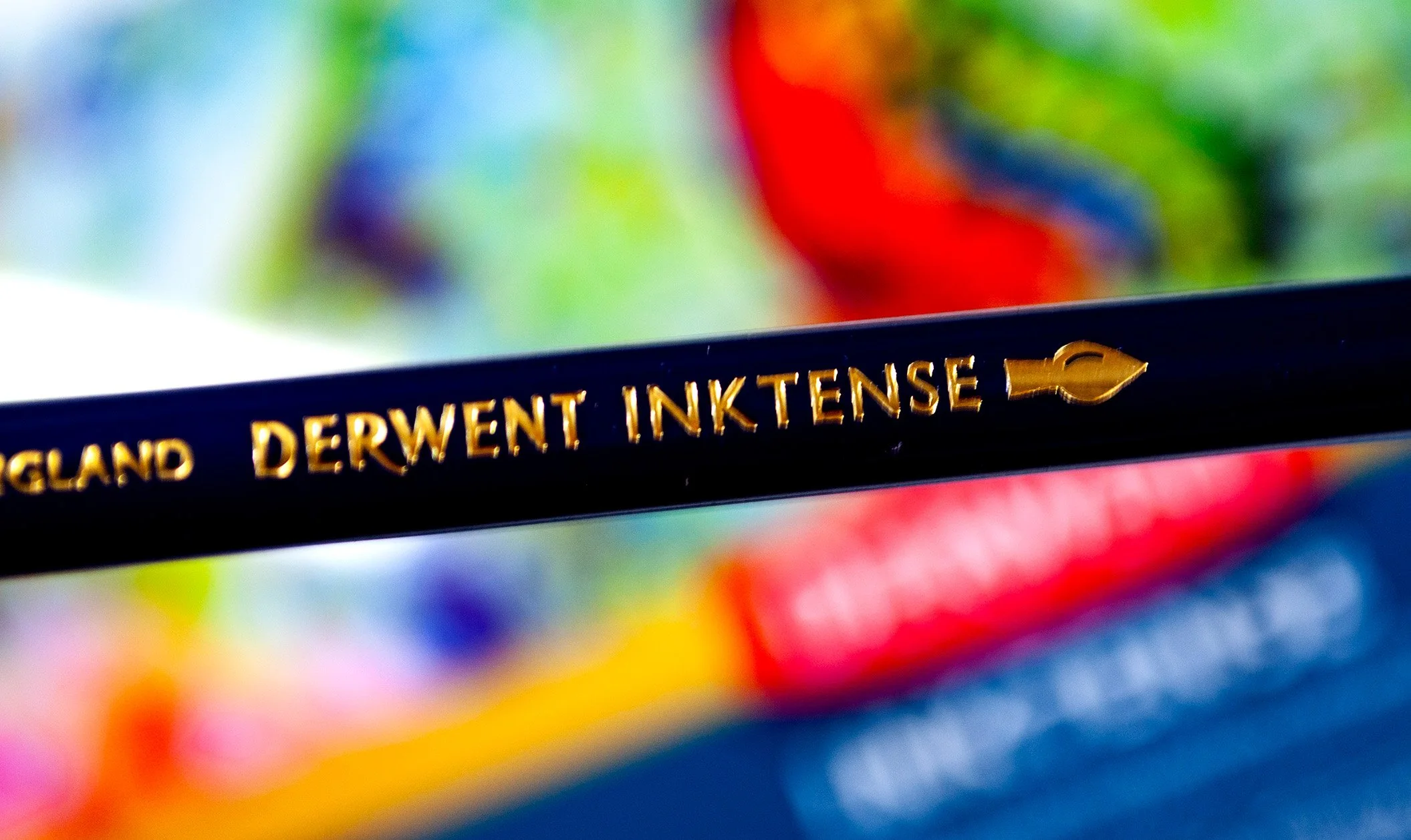 Derwent Inktense 100 Set Pencil Review — The Art Gear Guide