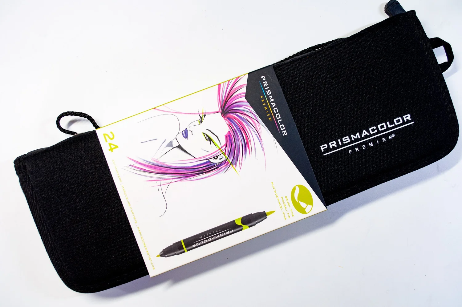 Prismacolor Premier Marker Review — The Art Gear Guide
