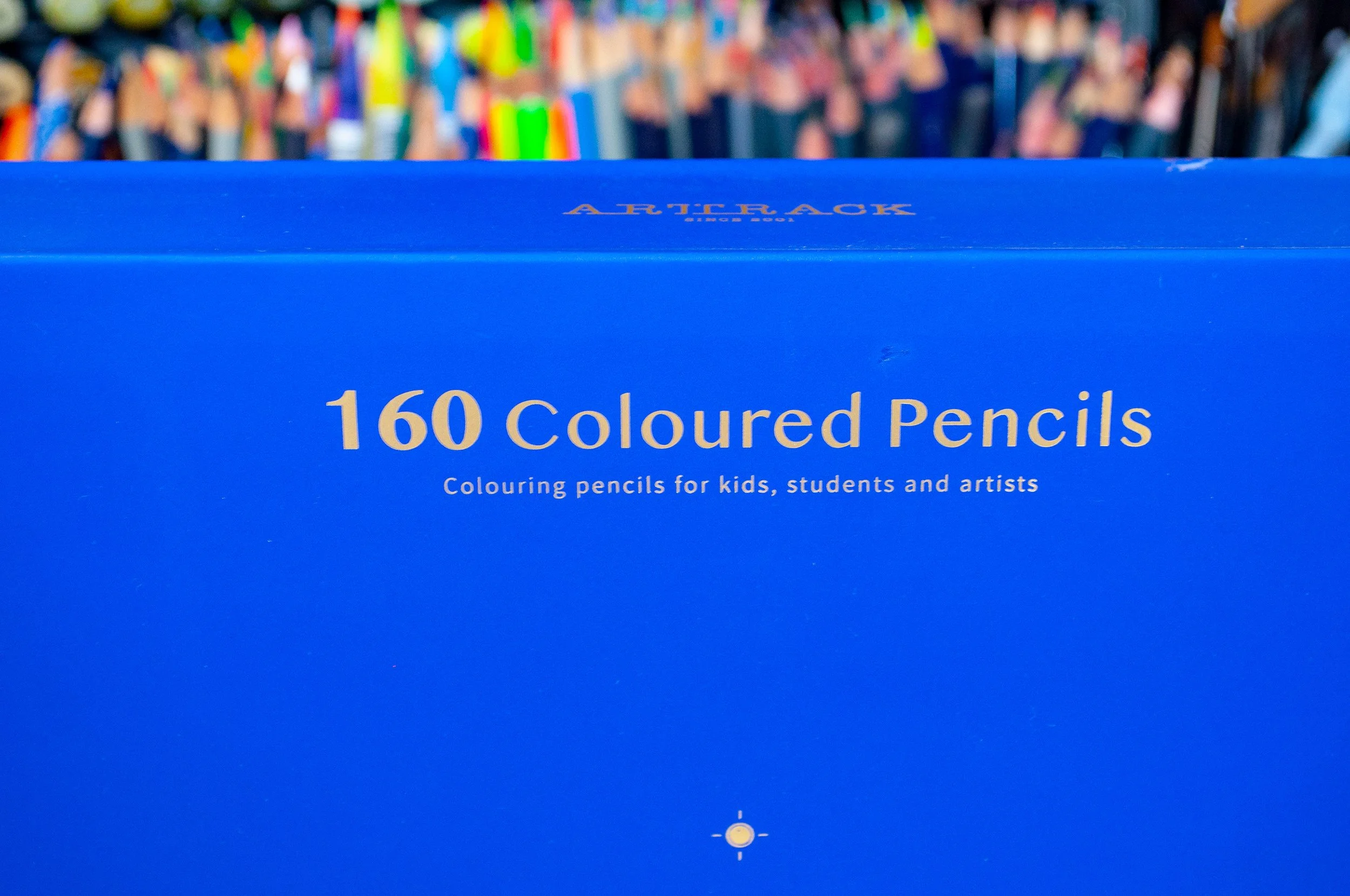The Worst Colored Pencil Review Ever | Art Track — The Art Gear Guide