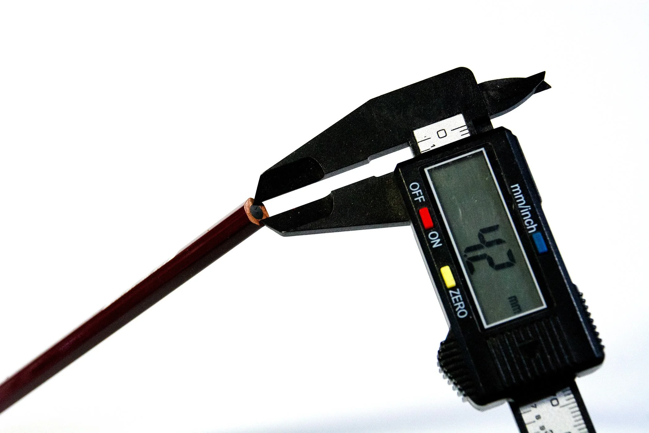 Mitsubishi Hi Uni Graphite Pencil Review | Review Of Japanese Graphite ...