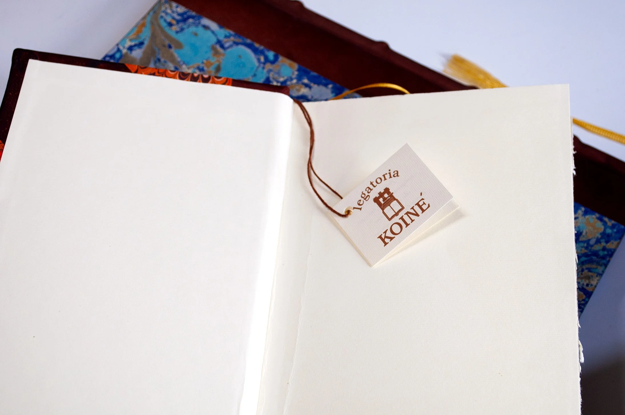 Luxury Italian Leather Journals | Leather Italian Journals — The Art ...