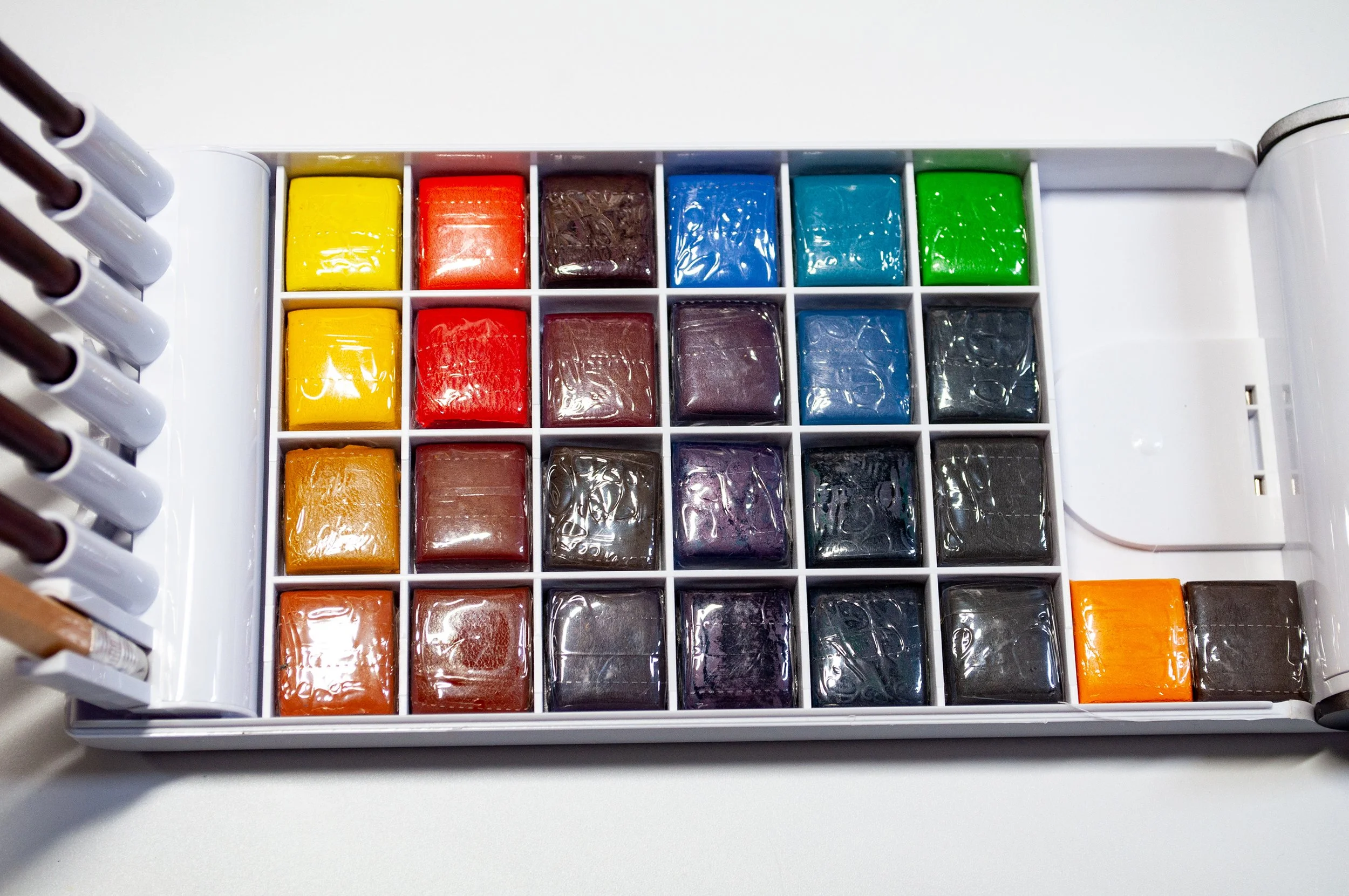 Zen Art Supplies Art Nomad Watercolor Travel System — The Art Gear Guide