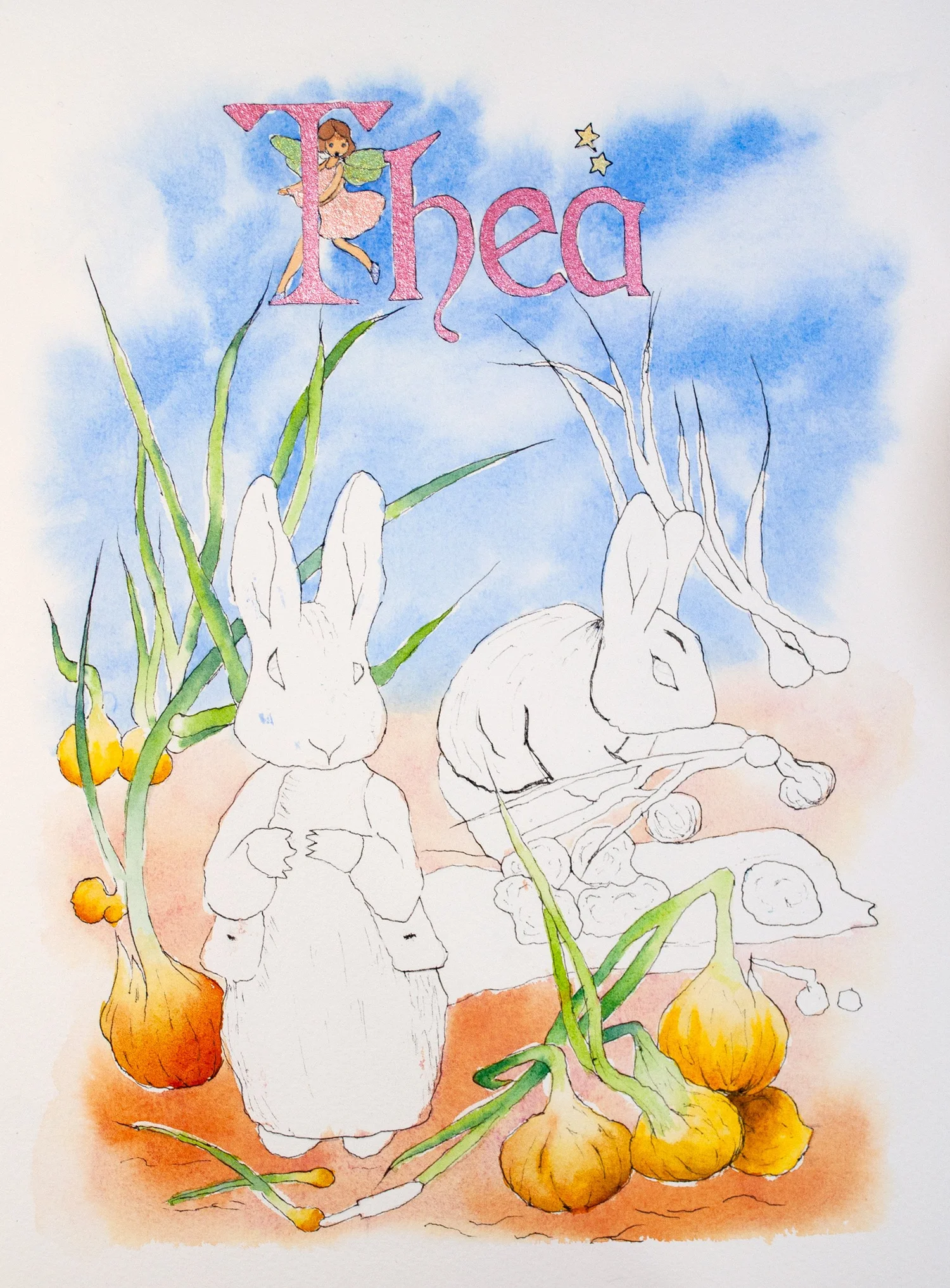 Beatrix Potter Peter Rabbit Art With Derwent Metallic Mixed Media Set ...