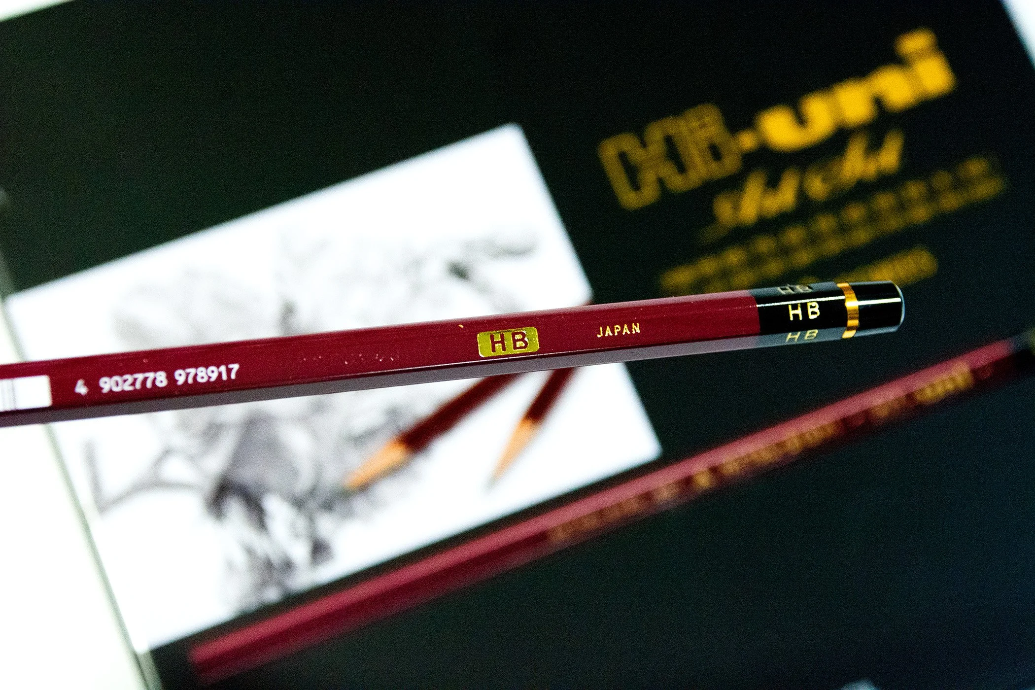 Mitsubishi Hi Uni Graphite Pencil Review | Review Of Japanese Graphite Pencils — The Art Gear Guide