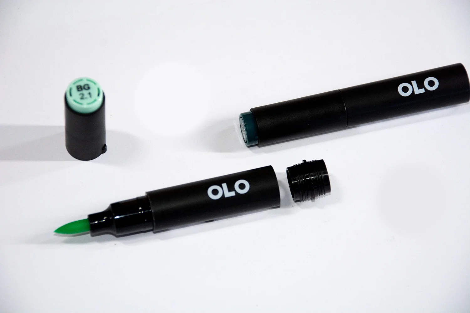OLO Marker Review — The Art Gear Guide