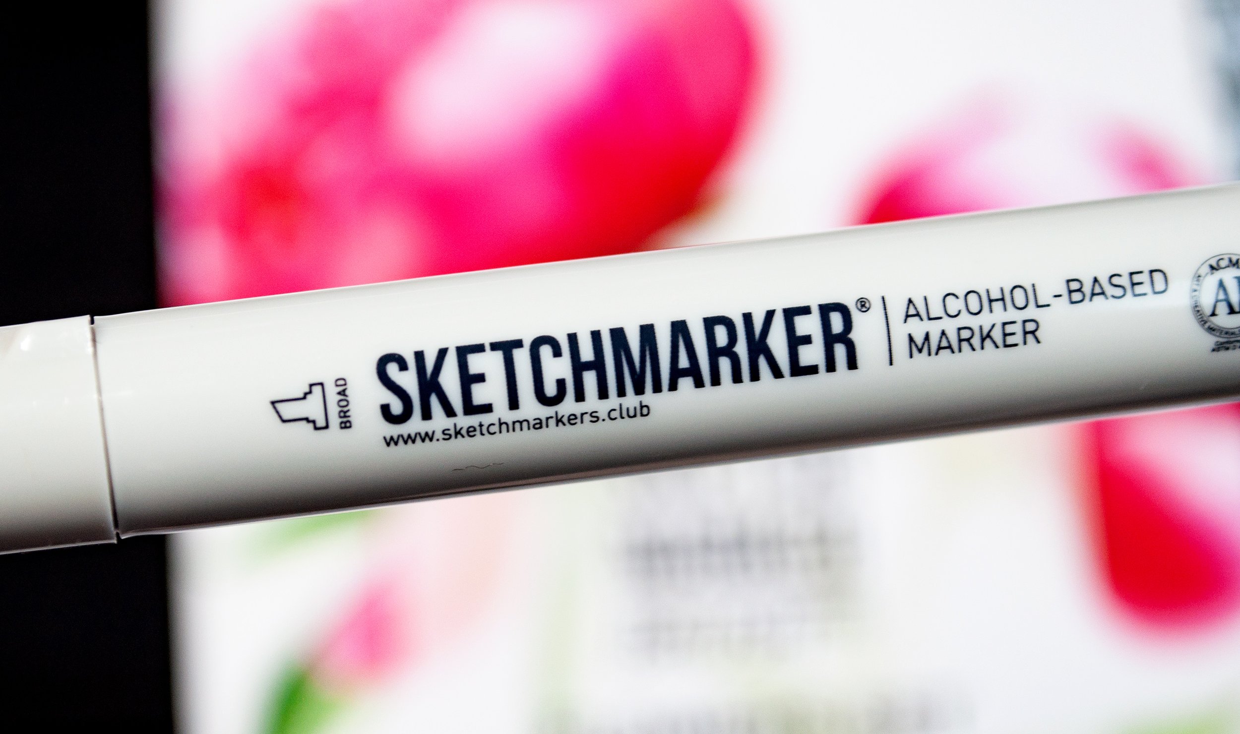 Sketchmarker Club BrushPro Marker Review and Sketchmarker Liners — The ...