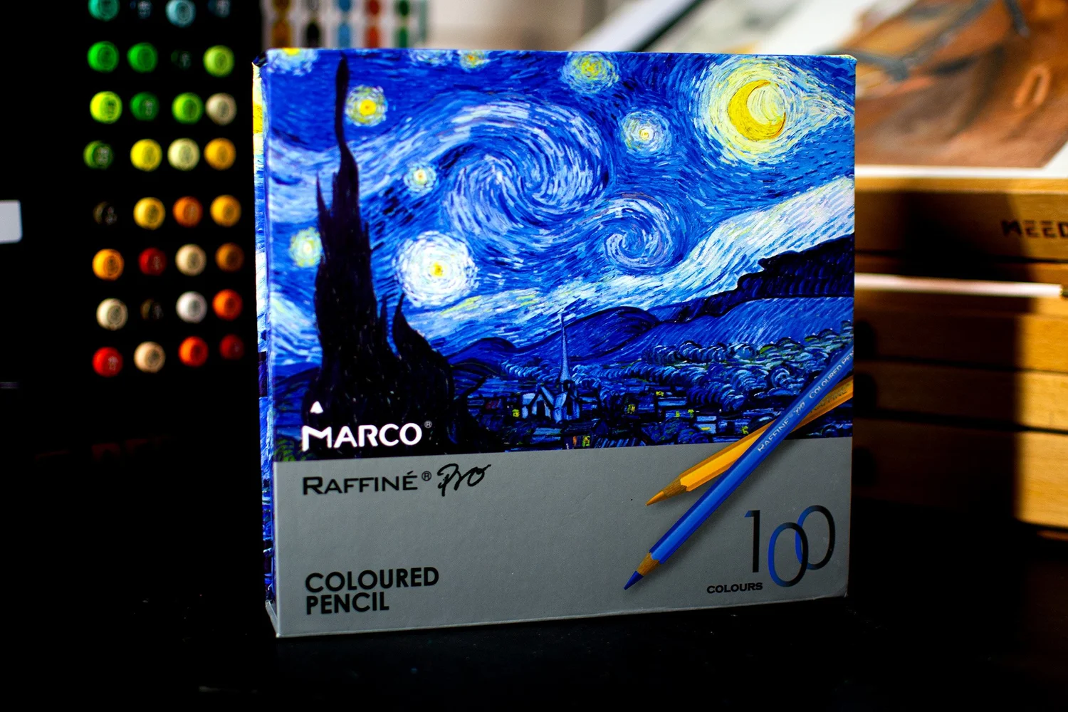 Marco Raffine Pro Review — The Art Gear Guide