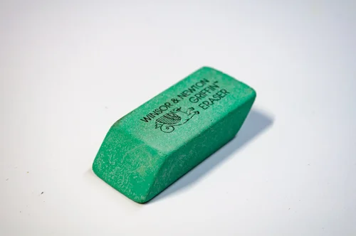 The Best and Worst Eraser Test Against Five Different Mediums — The Art ...