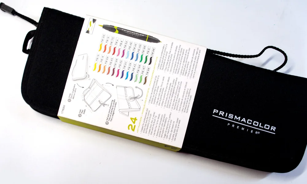 Prismacolor Premier Marker Review — The Art Gear Guide
