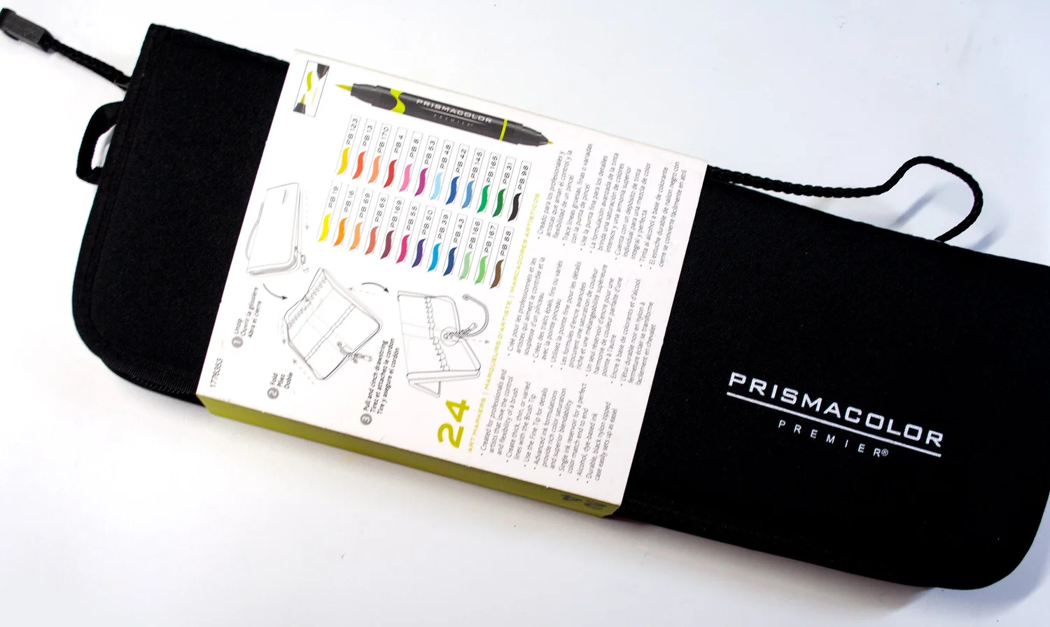 Prismacolor Premier Marker Review — The Art Gear Guide