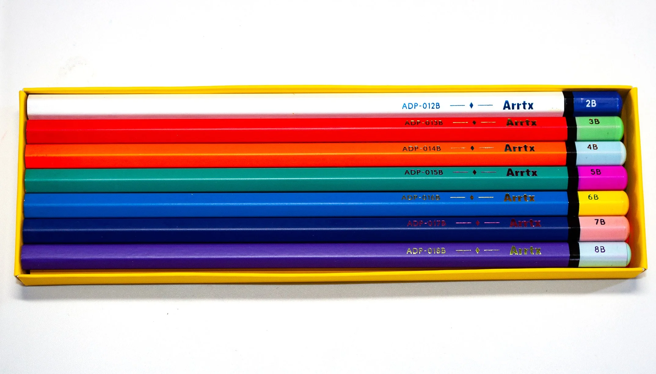 Arrtx Sketching Pencils Review — The Art Gear Guide