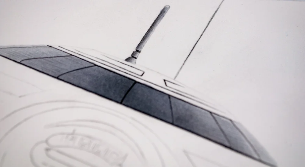 Drawing BB8 From Star Wars With COPIC and Colored Pencils — The Art ...