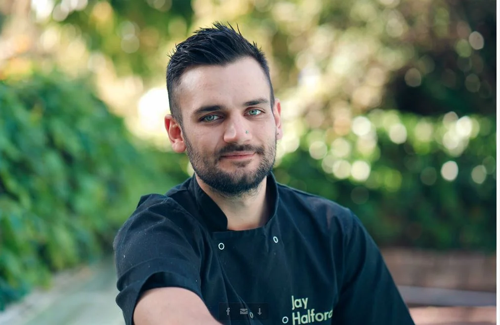 Chef of the Month - Jay Halford — this vegan life