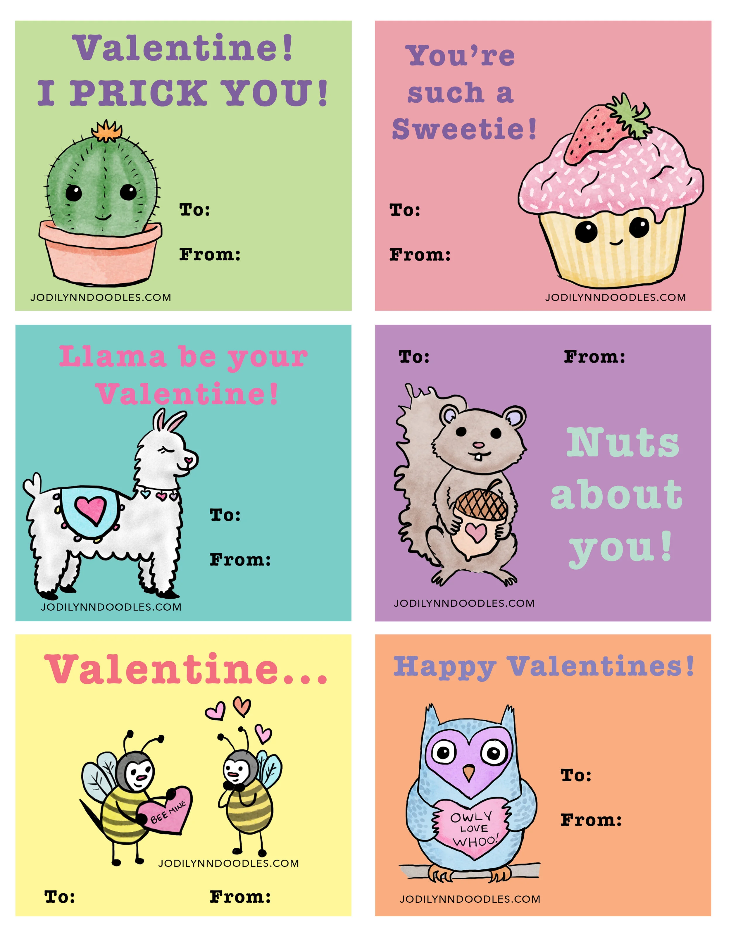 Free Downloads — Jodi Lynn Doodles