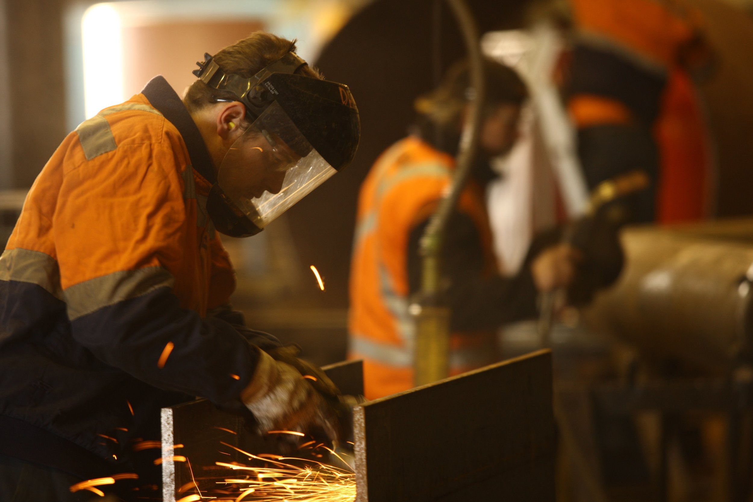 About Us — Allfab Constructions