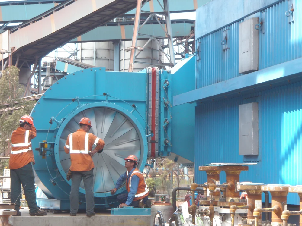 Construction & Fabrication — Allfab Constructions