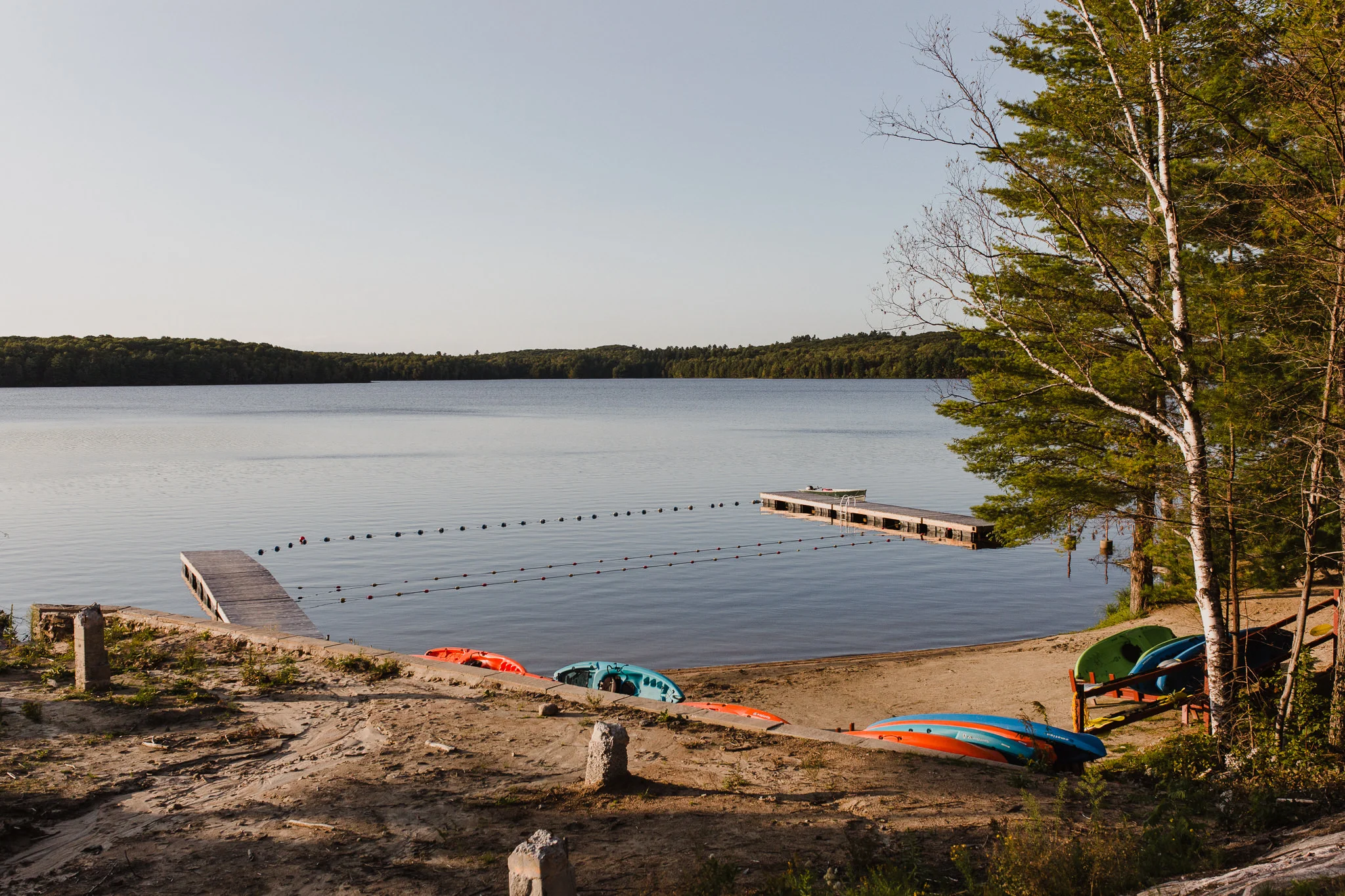 Bark Lake // Wedding — Olivia O'Young Photography