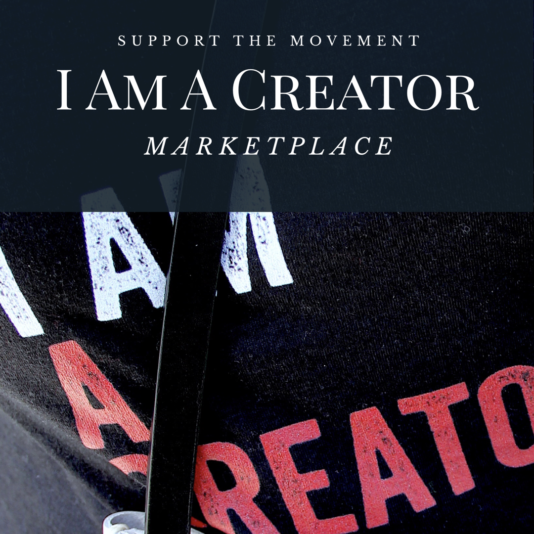 I Am A Creator: The Collective