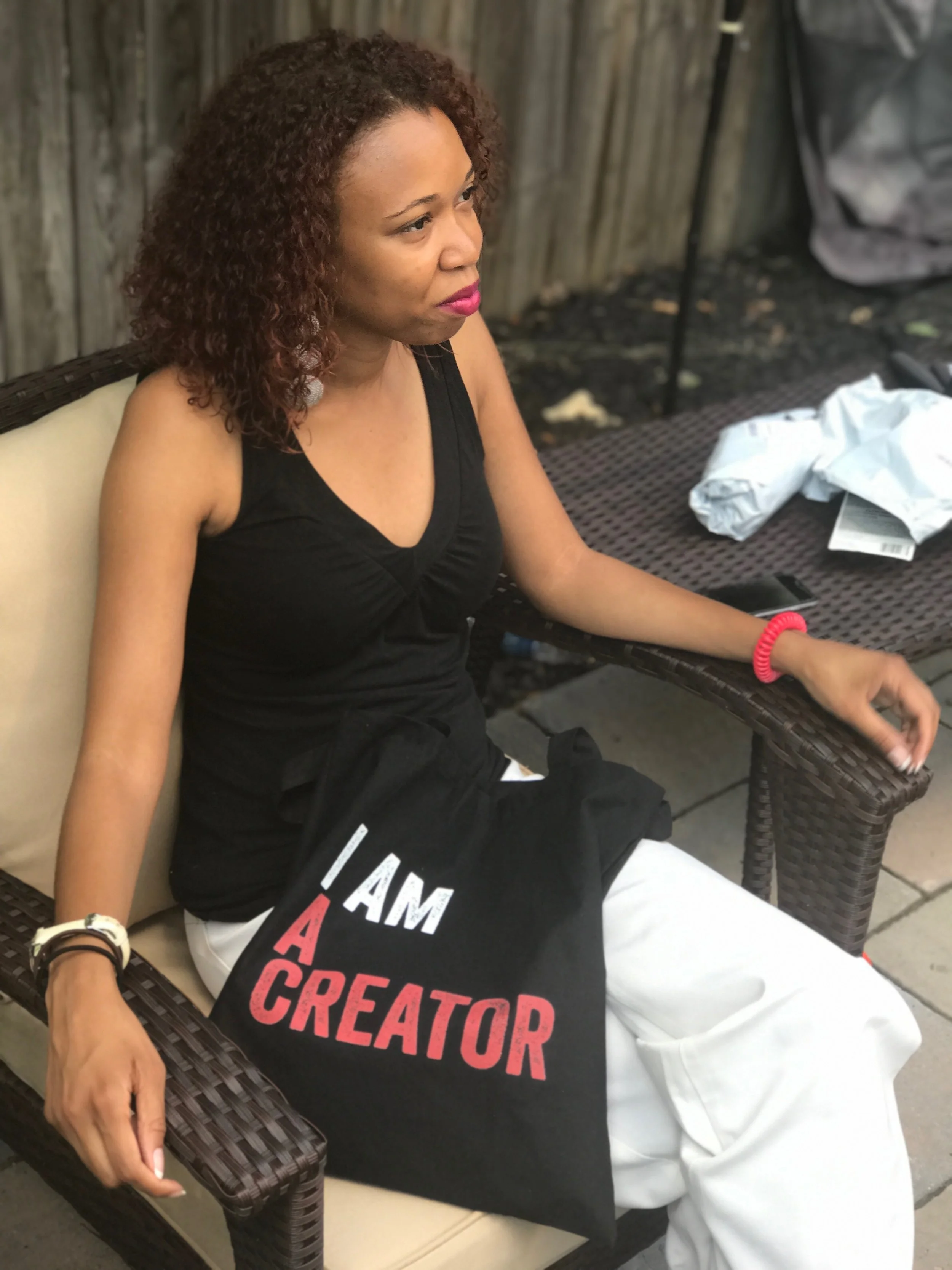 I Am A Creator: The Collective