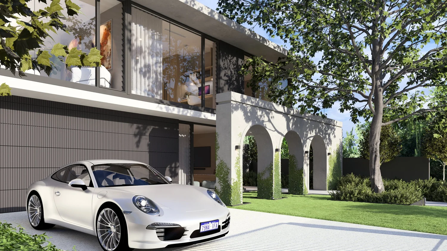 In Progress — Rietveld Architects