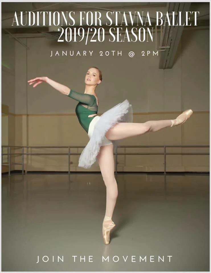 Events — Stavna Ballet