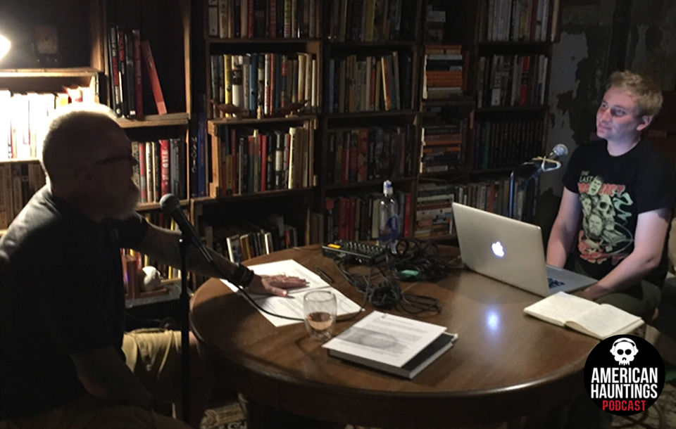 American Hauntings Podcast