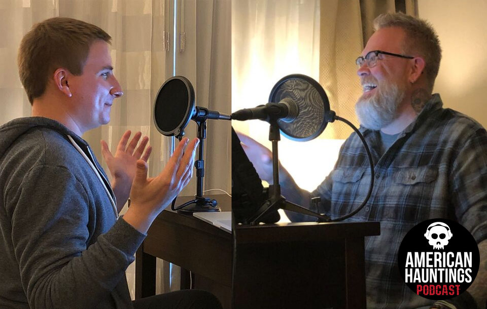 American Hauntings Podcast
