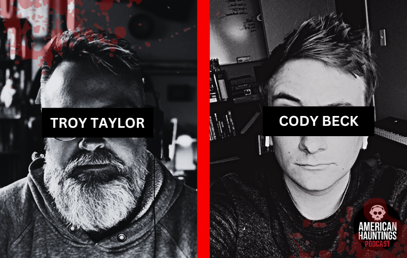 American Hauntings Podcast
