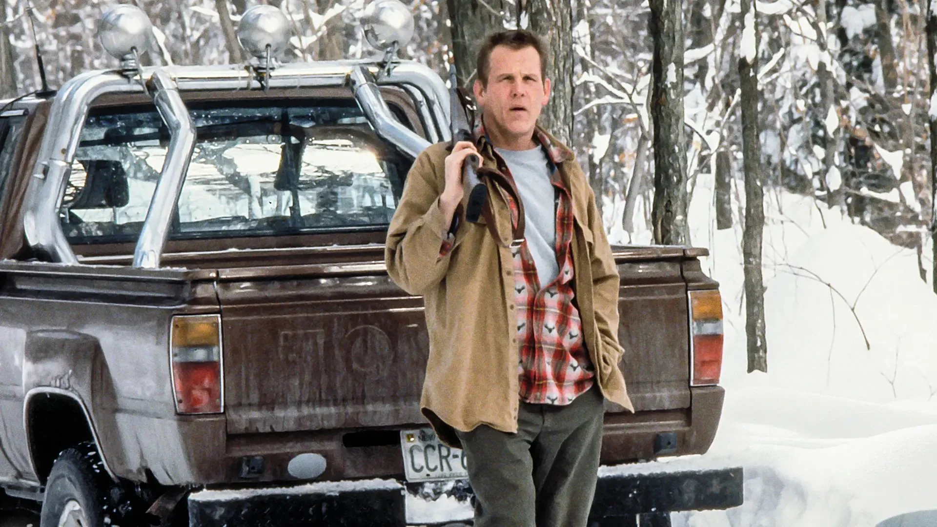 'Affliction' Analysis: The Horrors Of Long-Lasting Trauma — FilmSpeak