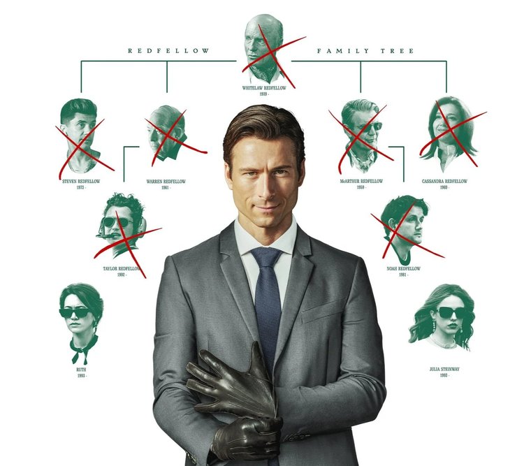 'How To Make A Killing' Review: A Slick, Deliciously Entertaining Ride ...