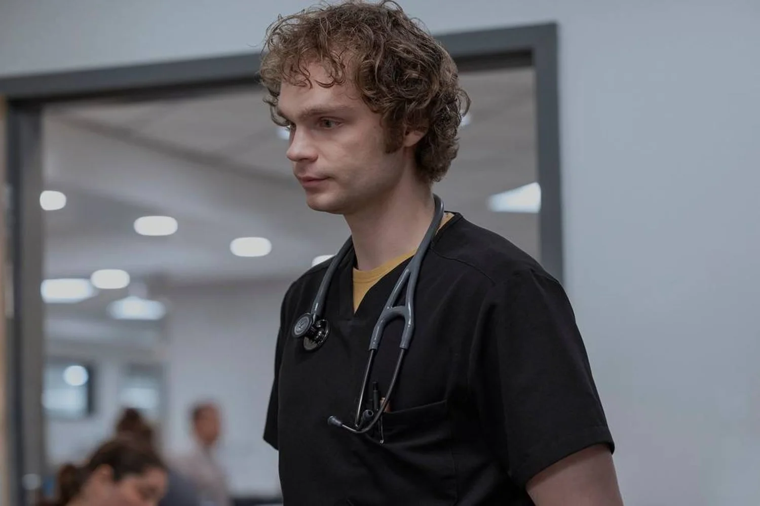 The Most Targeted Man in ‘The Pitt’: How Lucas Iverson Embraces ...