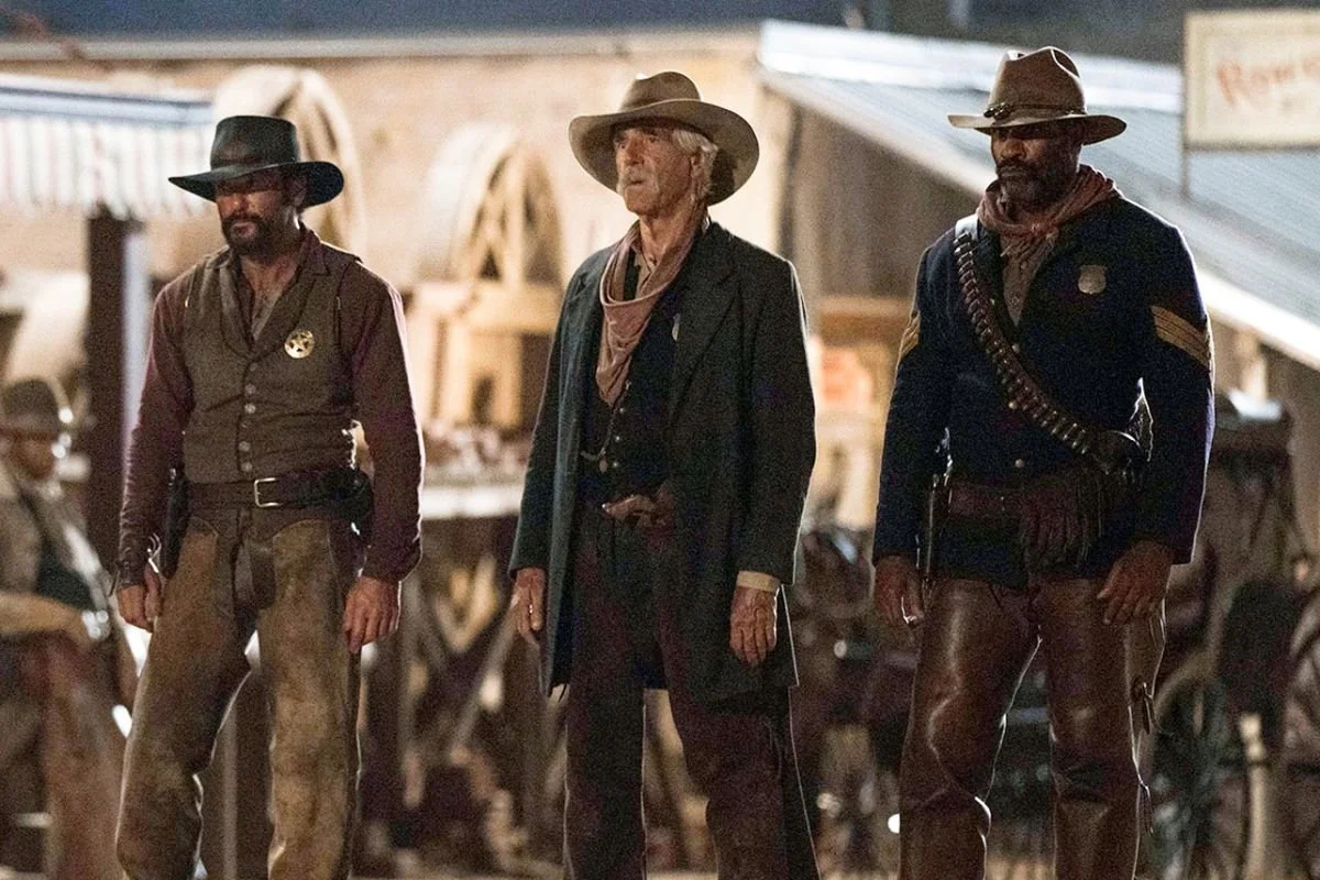 The Cast of '1883' Interview: Building a New Chapter in the Yellowstone ...