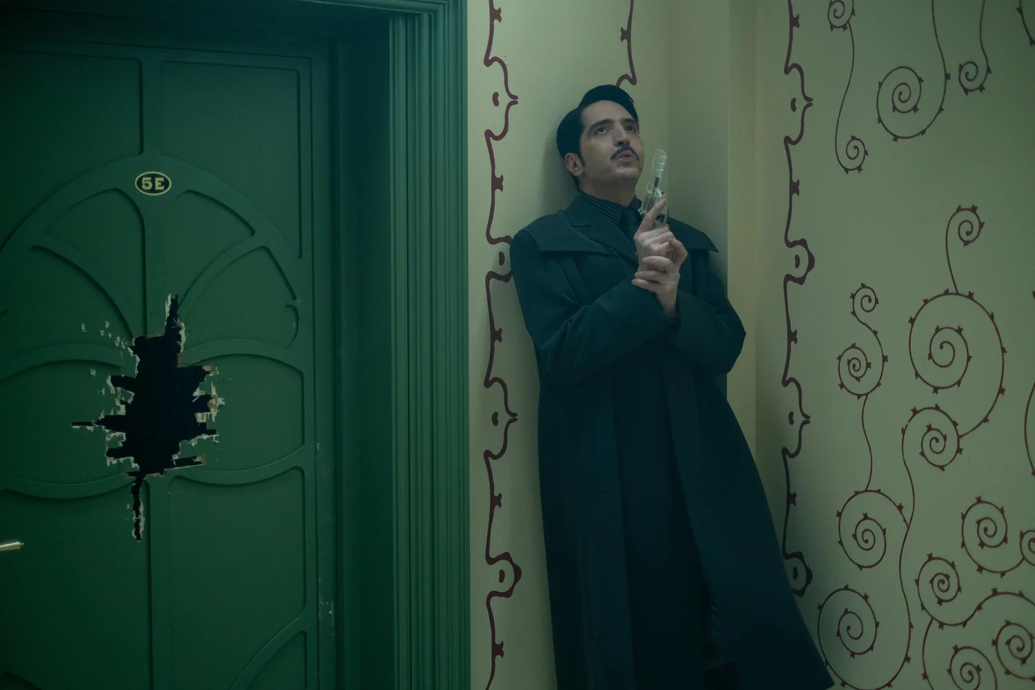 ‘Dust Bunny’ Review: Bryan Fuller’s Uneven Feature Debut — FilmSpeak