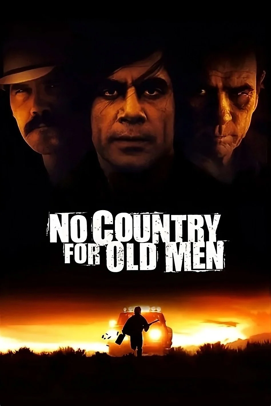 No Country For Old Men: America’s Cycle of Violence, And Cosmic ...