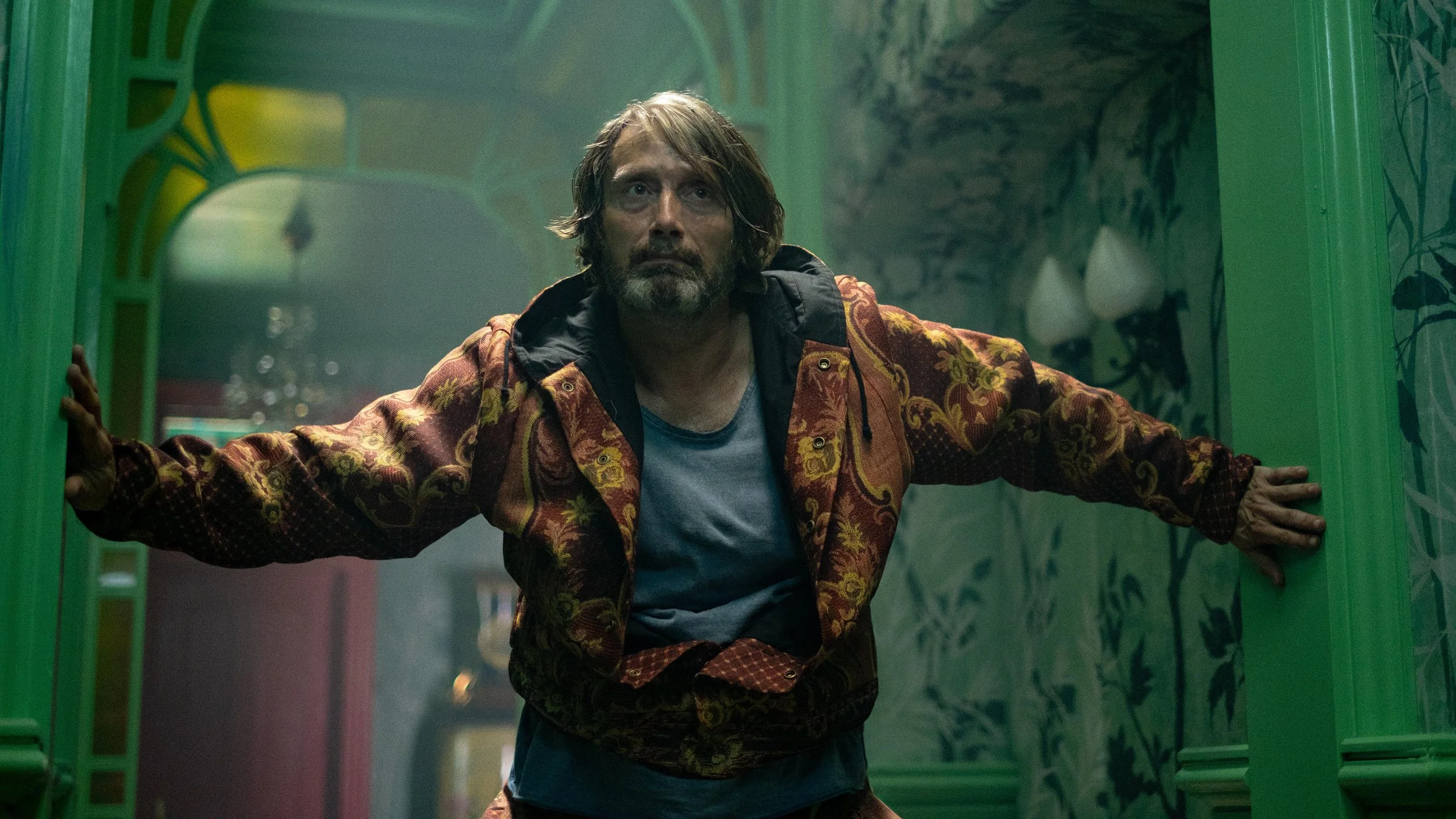‘Dust Bunny’ Review: Bryan Fuller’s Uneven Feature Debut — FilmSpeak