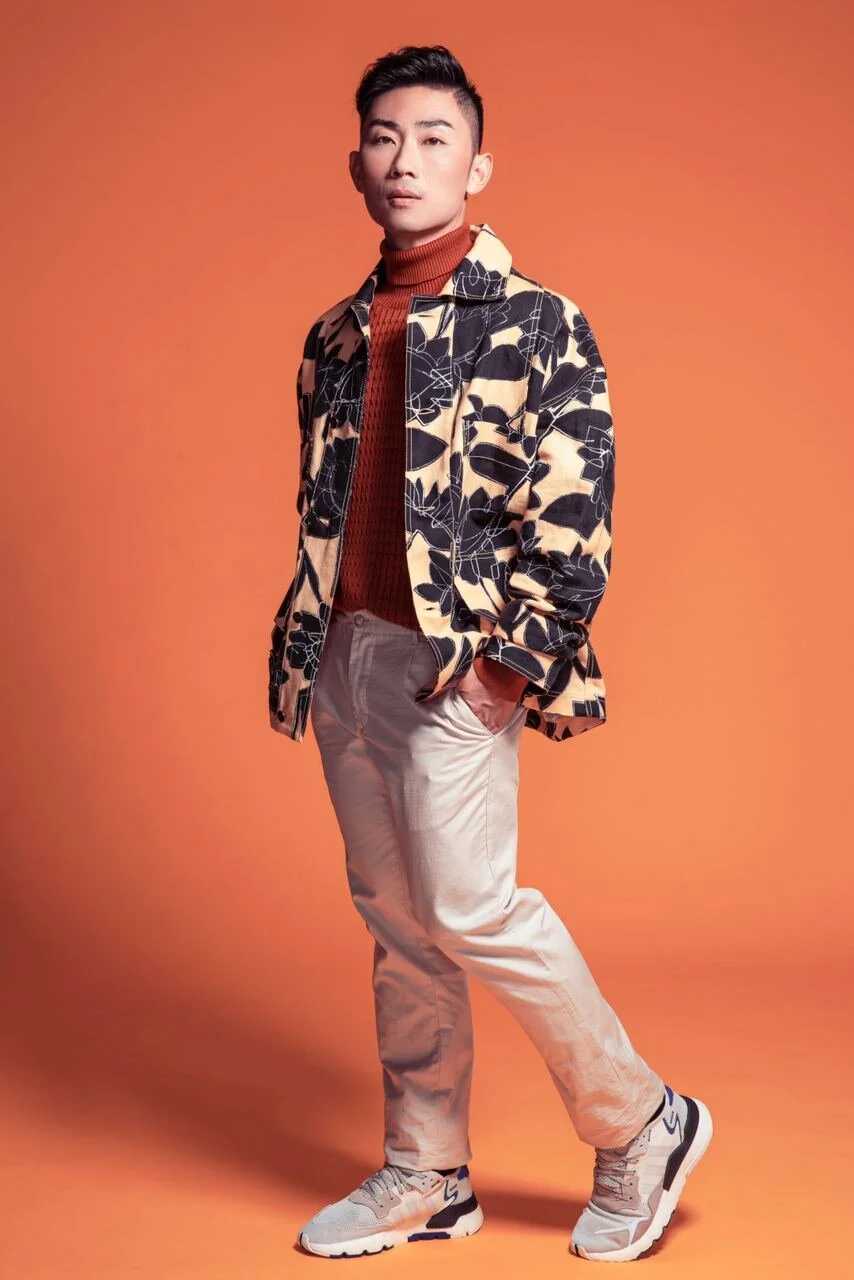 Alfred Sim 沈志豪 — Cross Ratio Entertainment