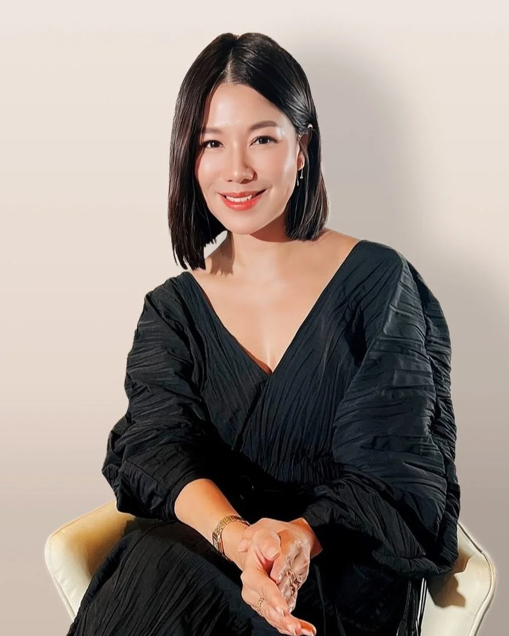 Belinda Lee 李心钰 — Cross Ratio Entertainment