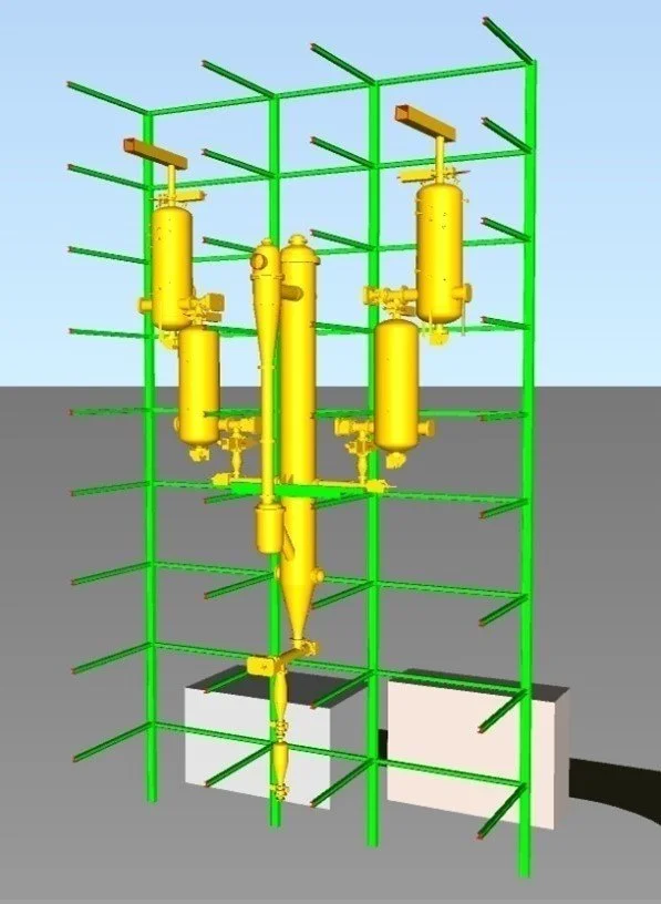 The HFB Gasifier — Phoenix Biopower