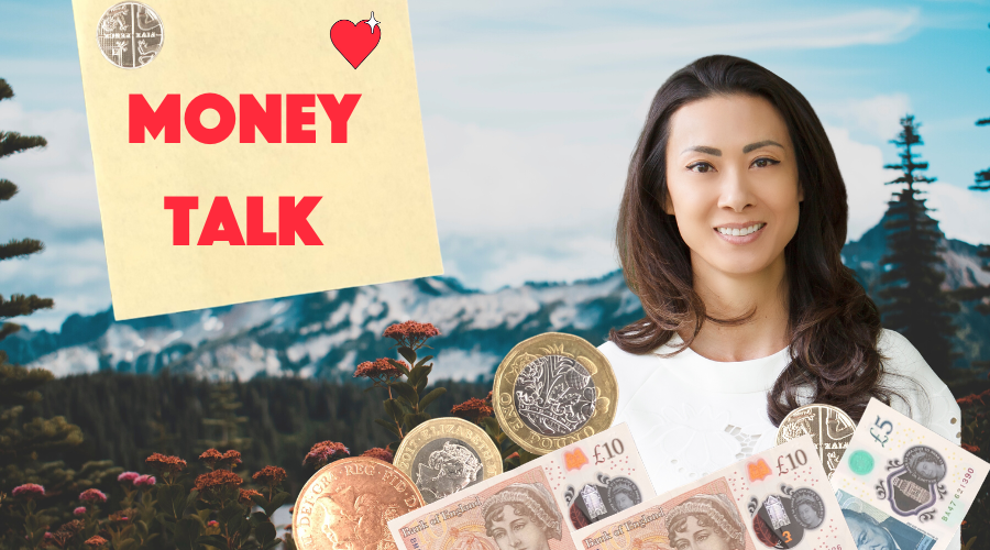 Money Talk with Annabel Wilson of Living Ashram — Vestpod - Emilie ...