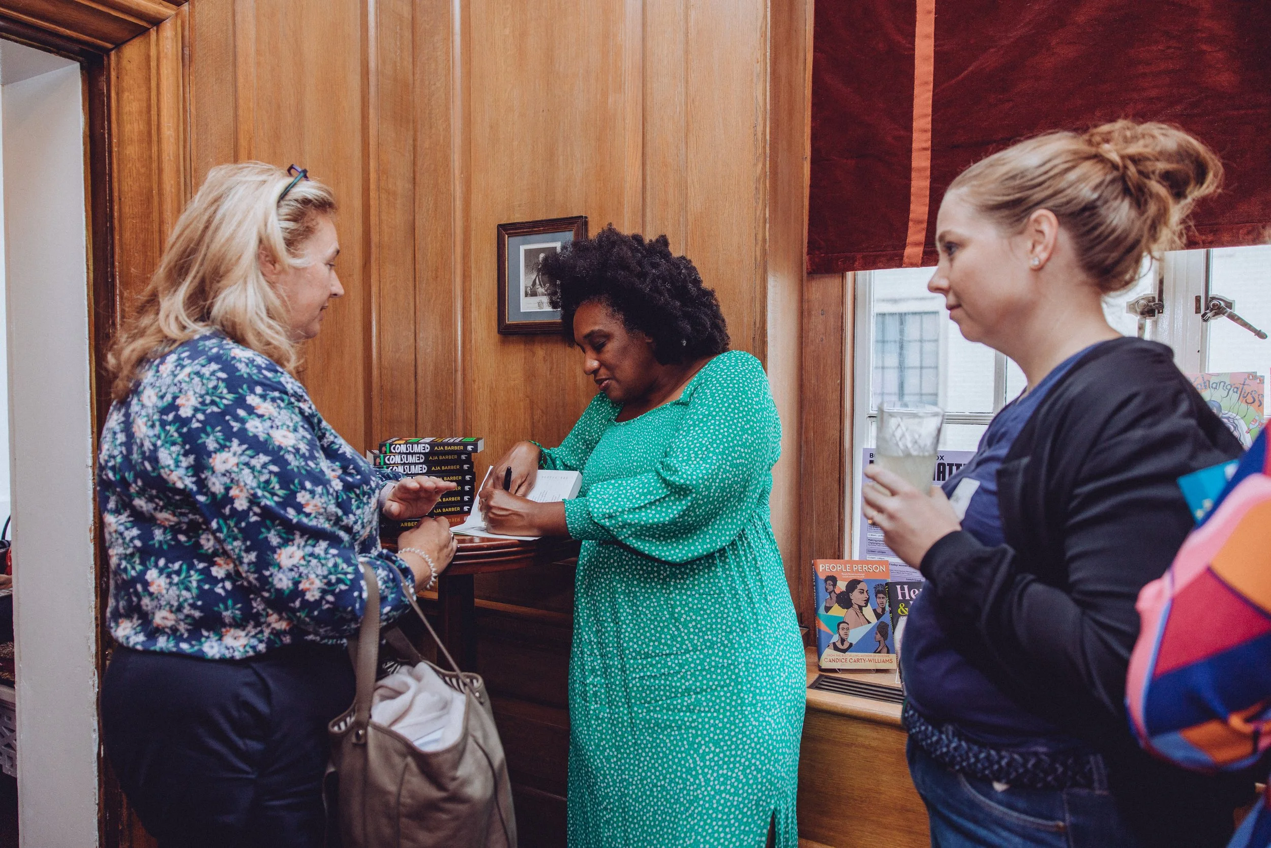 Money Matters Festival: Challenging Our Consumerist Culture to Better ...