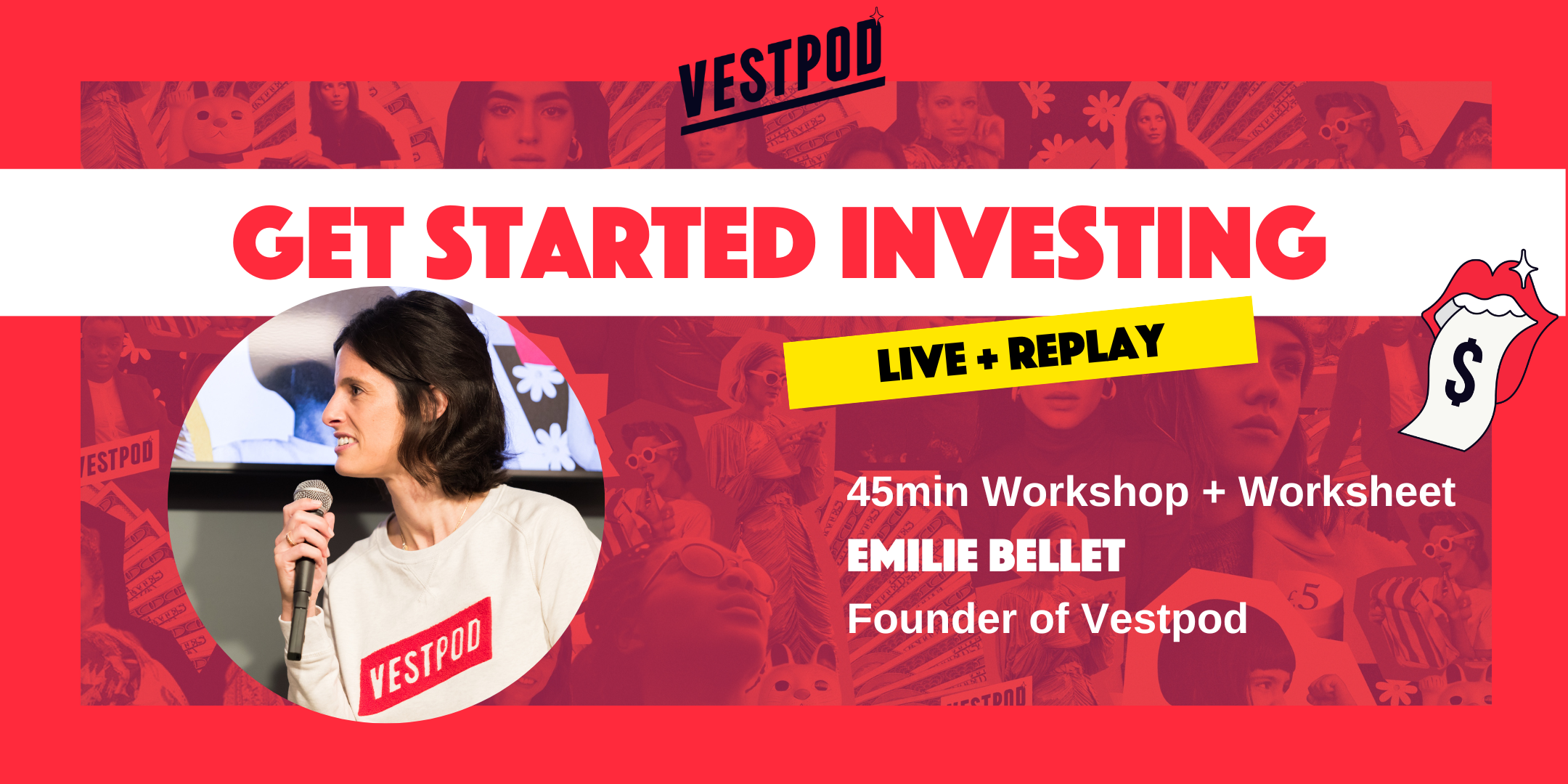 Courses — Vestpod - Women & Money