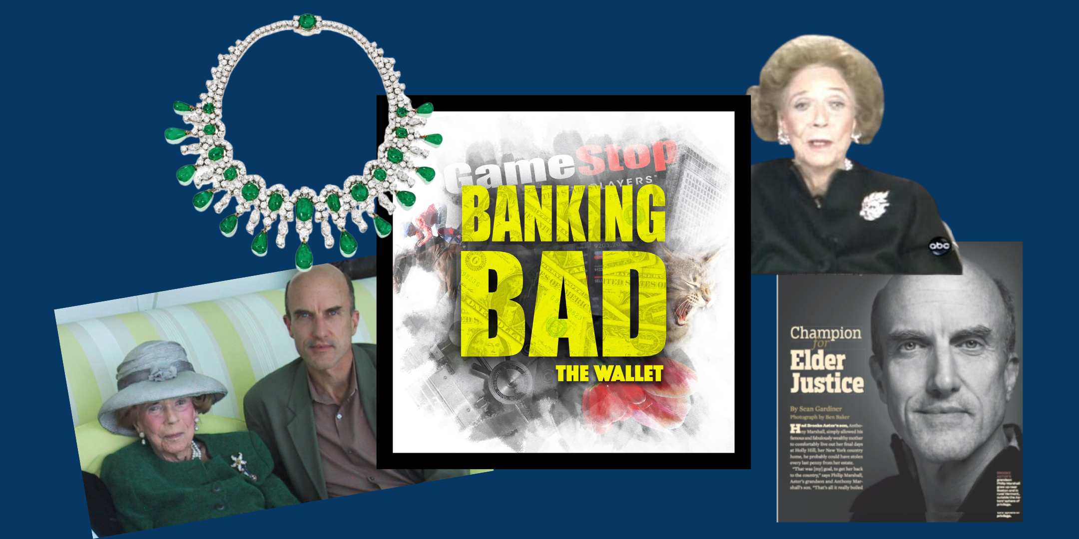 Banking Bad Podcast — Vestpod - Emilie Bellet, Women and Money