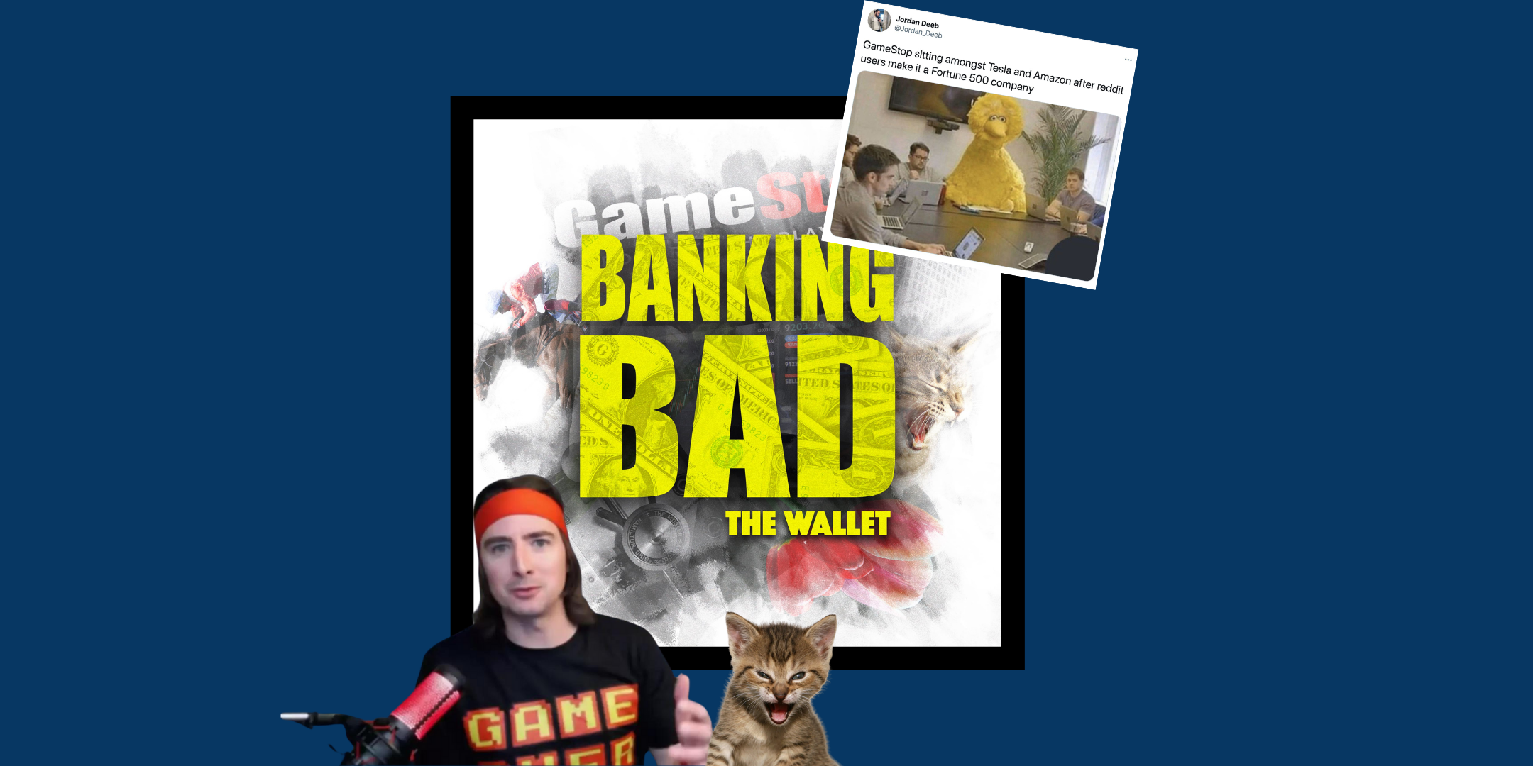 Banking Bad Podcast — Vestpod - Emilie Bellet, Women and Money
