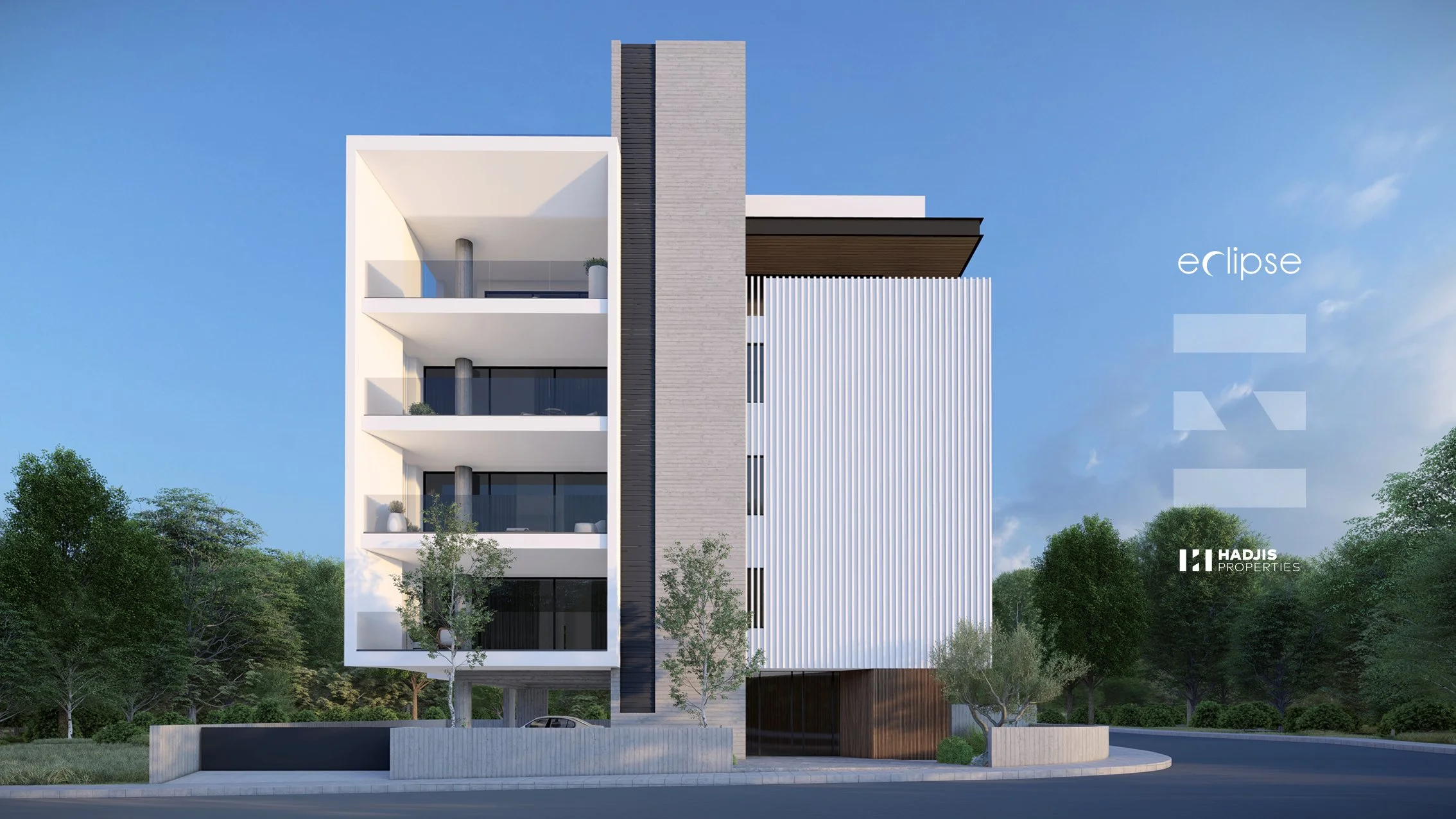 Eclipse — Hadjis Properties