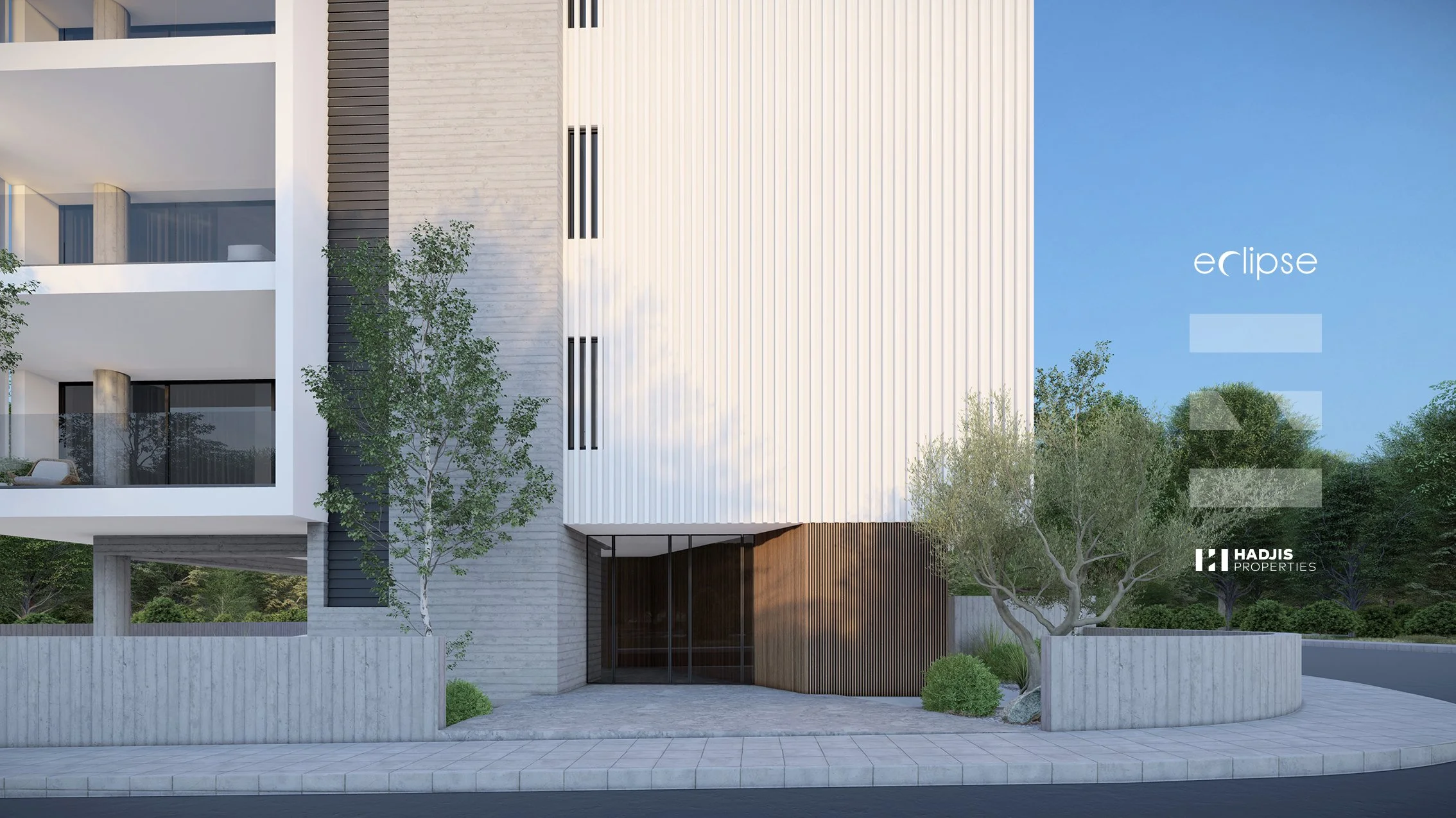Eclipse — Hadjis Properties