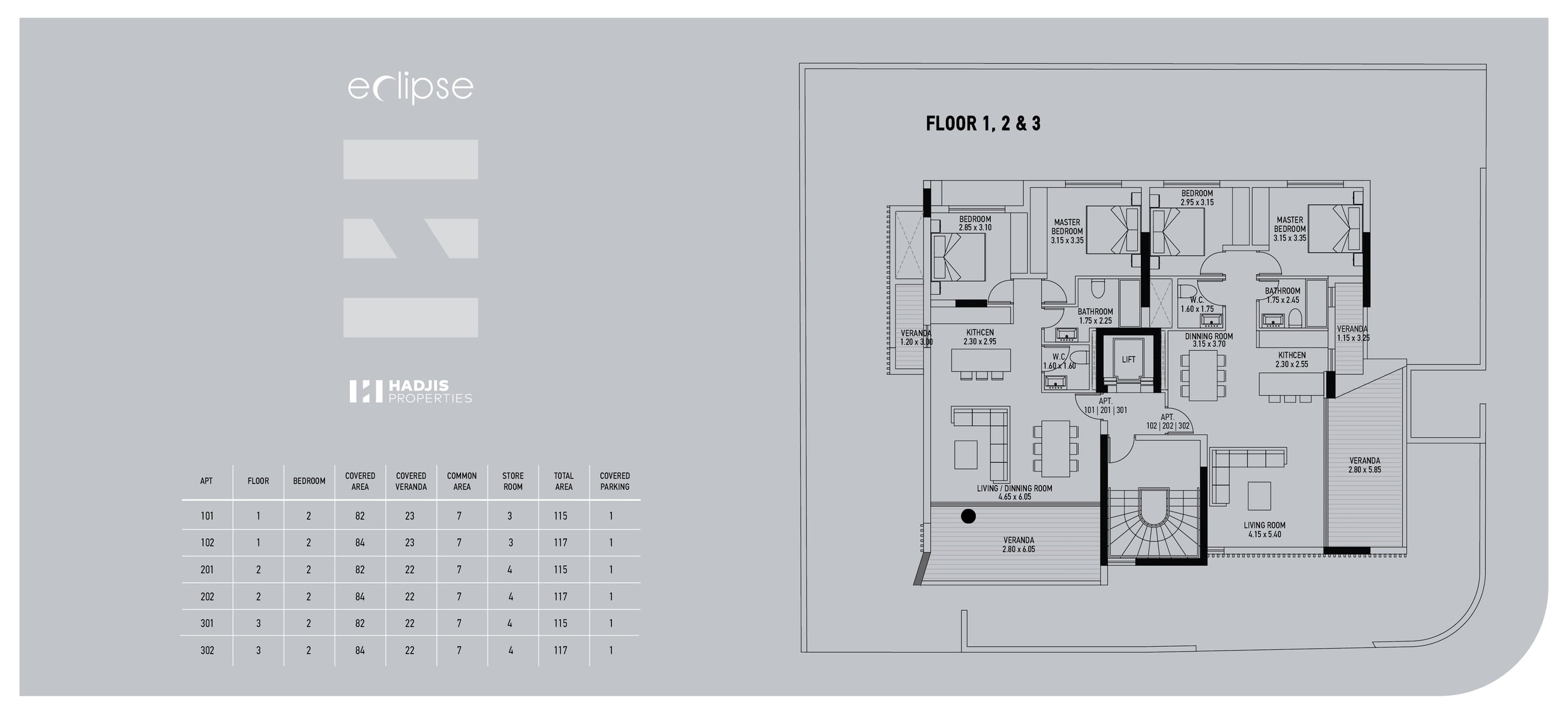Eclipse — Hadjis Properties