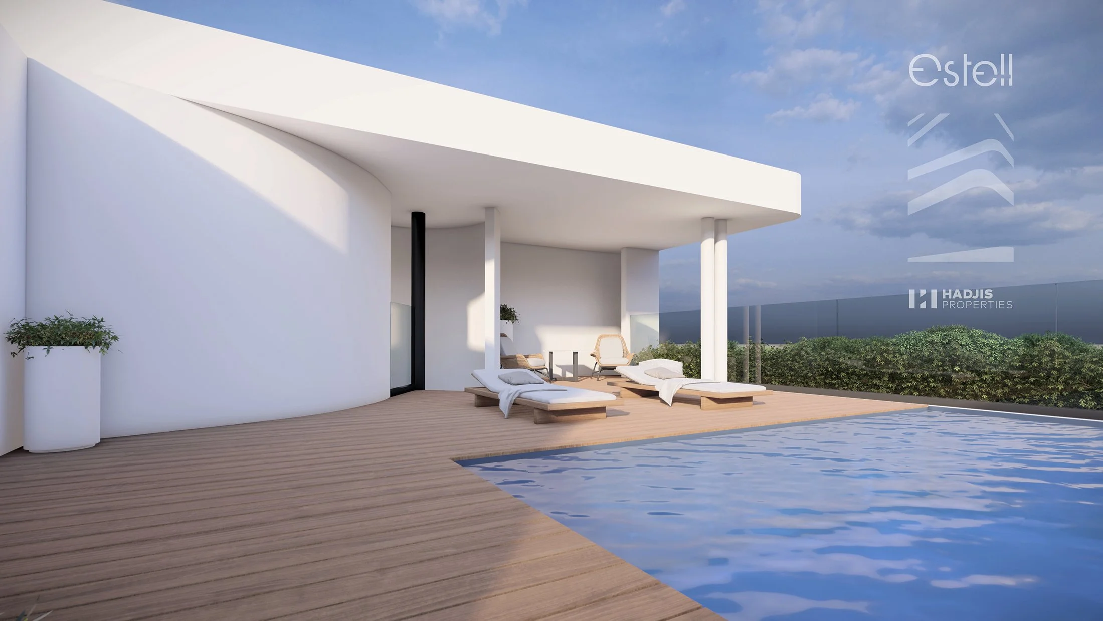 Estell — Hadjis Properties